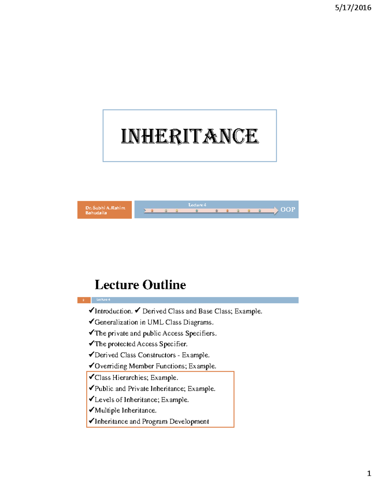 04 Inheritance 16 - Summary Ubs Revised - Greek New Testament ...