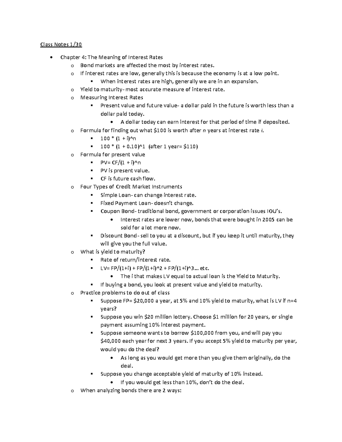 Mb 1 30 Lecture Notes 3 Warning Tt Undefined Function 32 Warning Tt Undefined Function