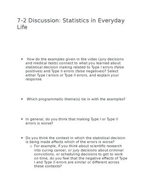 PSY260 Module 5 Regression QUIZ - Psy 260 - Activity Module Five Activity: Regression Quiz - Studocu