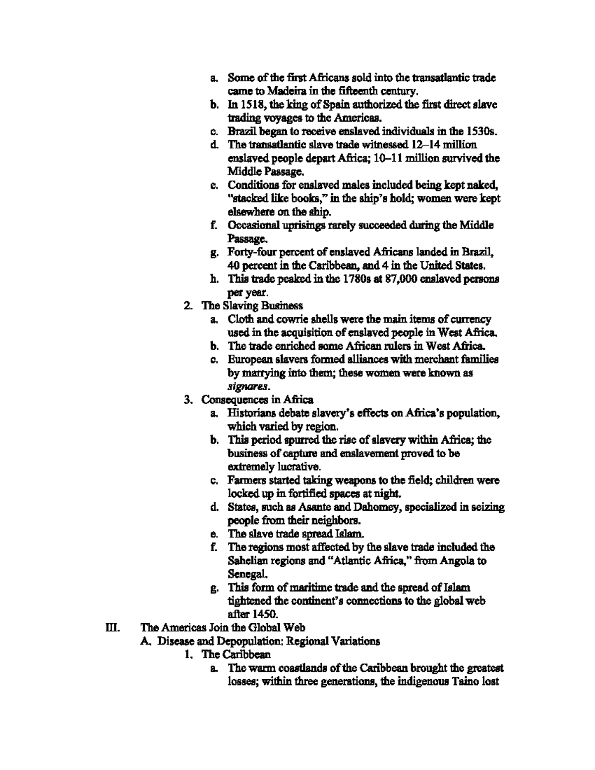 3-ch17-outline - Lecture Notes - HIST 8700 - Studocu