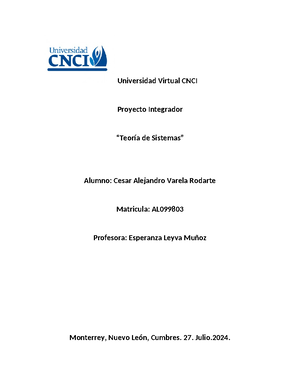 Act 1 proceso de manufactura y materiales - Universidad Virtual CNCI Actividad No. 1 “Procesos ...