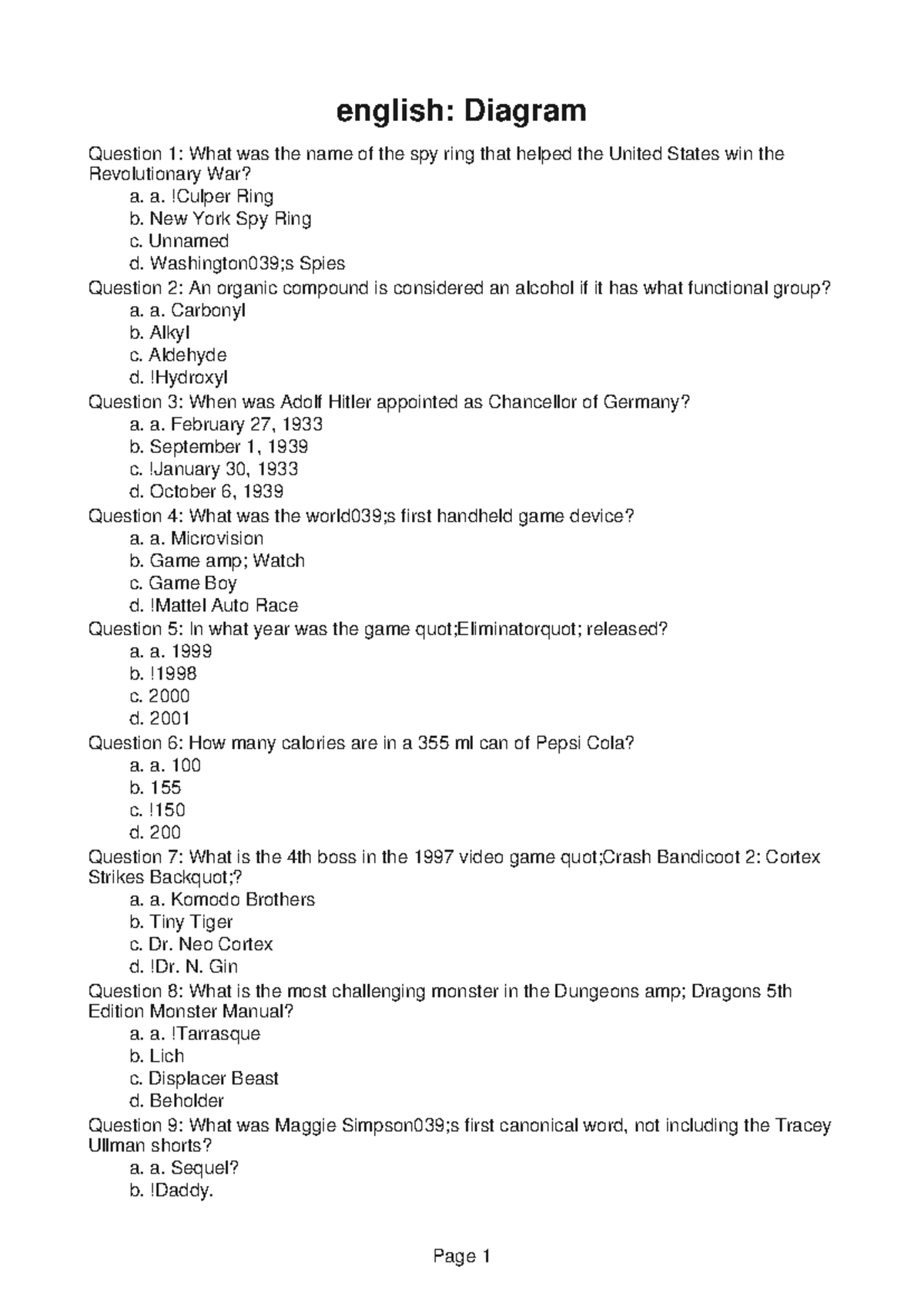 English-Topic-8 - english notes good for english majors, kindly analyze ...