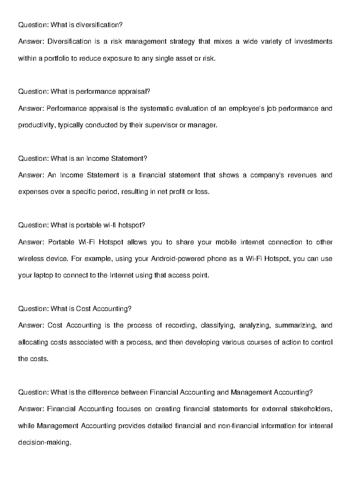 Double-crop kaila broad-beamed - Question: What is diversification ...