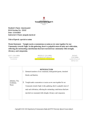 Tell+me+about+Yourself+Speech+Outline+Template 2021-2022 - Tell Me ...