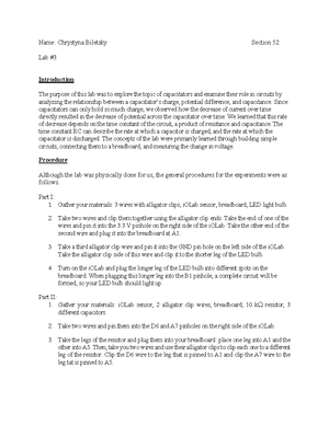 Determination of PI Instructions-V3 - Tagged 3 - Determination of Pi ...