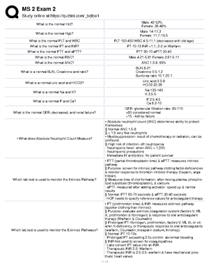OB Exam 4 Practice - OB Exam 4 Practice Study online at quizlet/_cel3xb ...