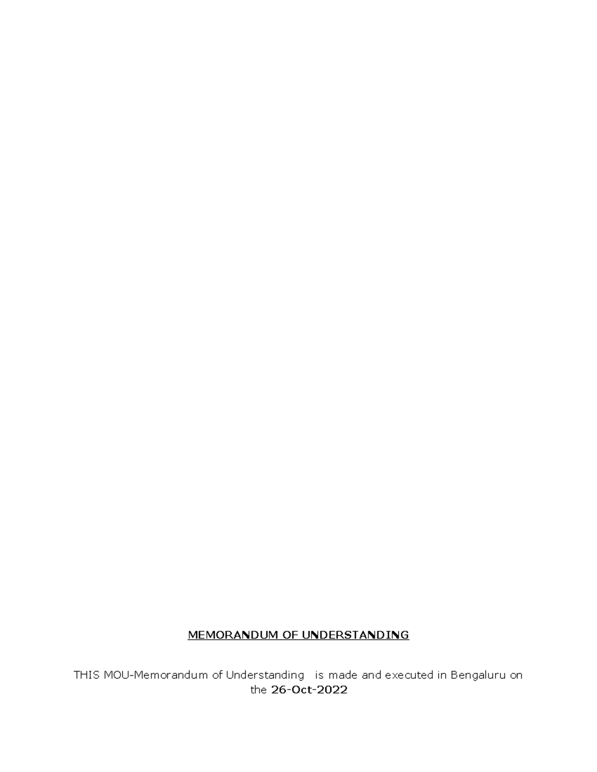 MOU - 92502 - For confirmation - MEMORANDUM OF UNDERSTANDING THIS MOU ...