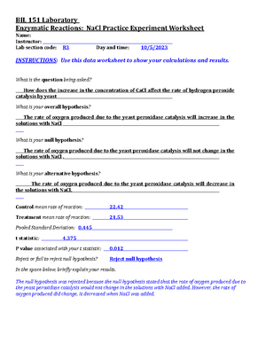 151F23 regeneration protocol worksheet group 4 - Project Protocol ...