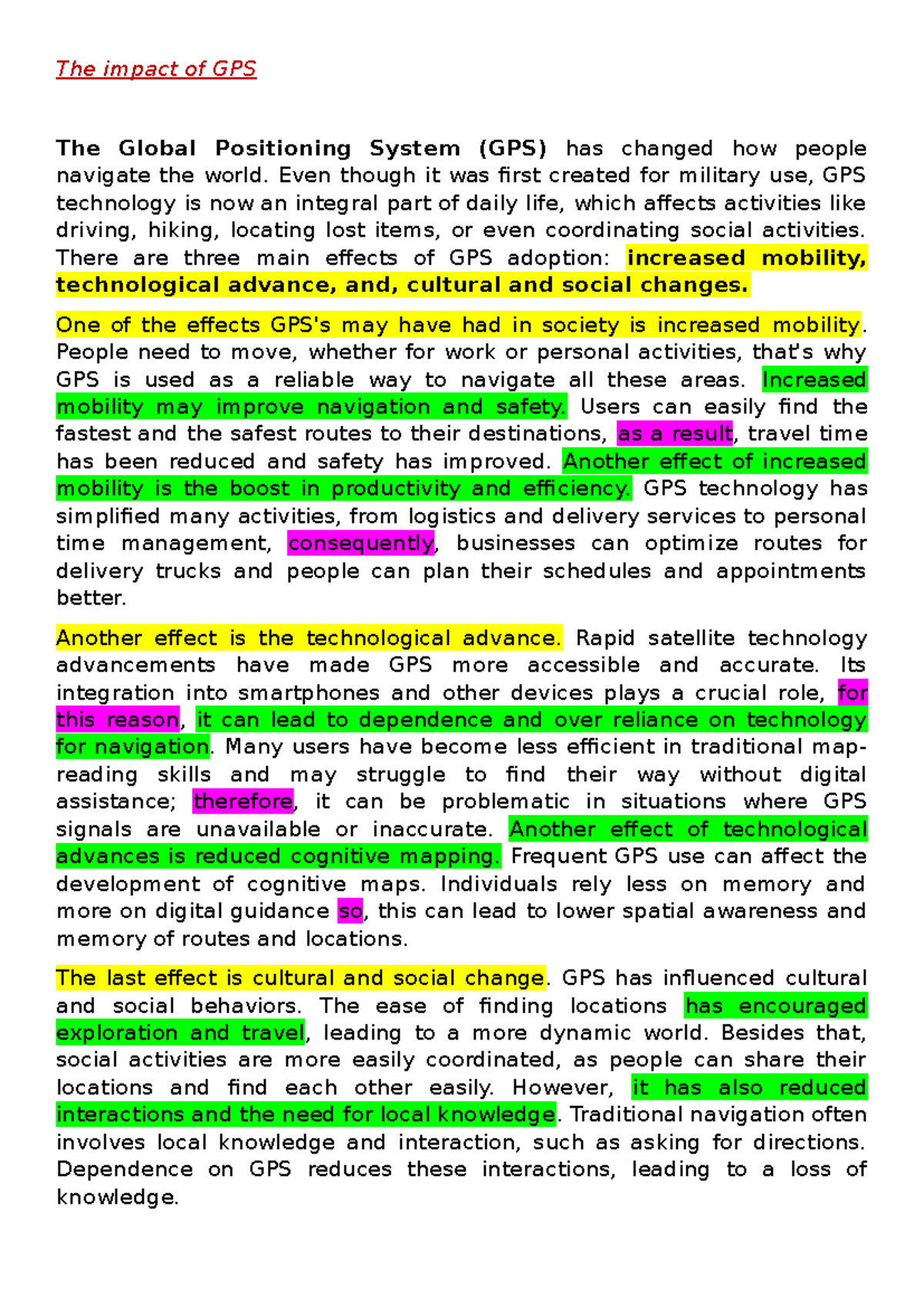 A12 Writing 2 - ............................................ - The ...