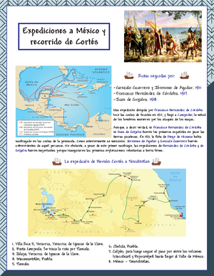 Breve biografía de Hernán Cortes - Investigación. - HERNAN CORTÉS ...