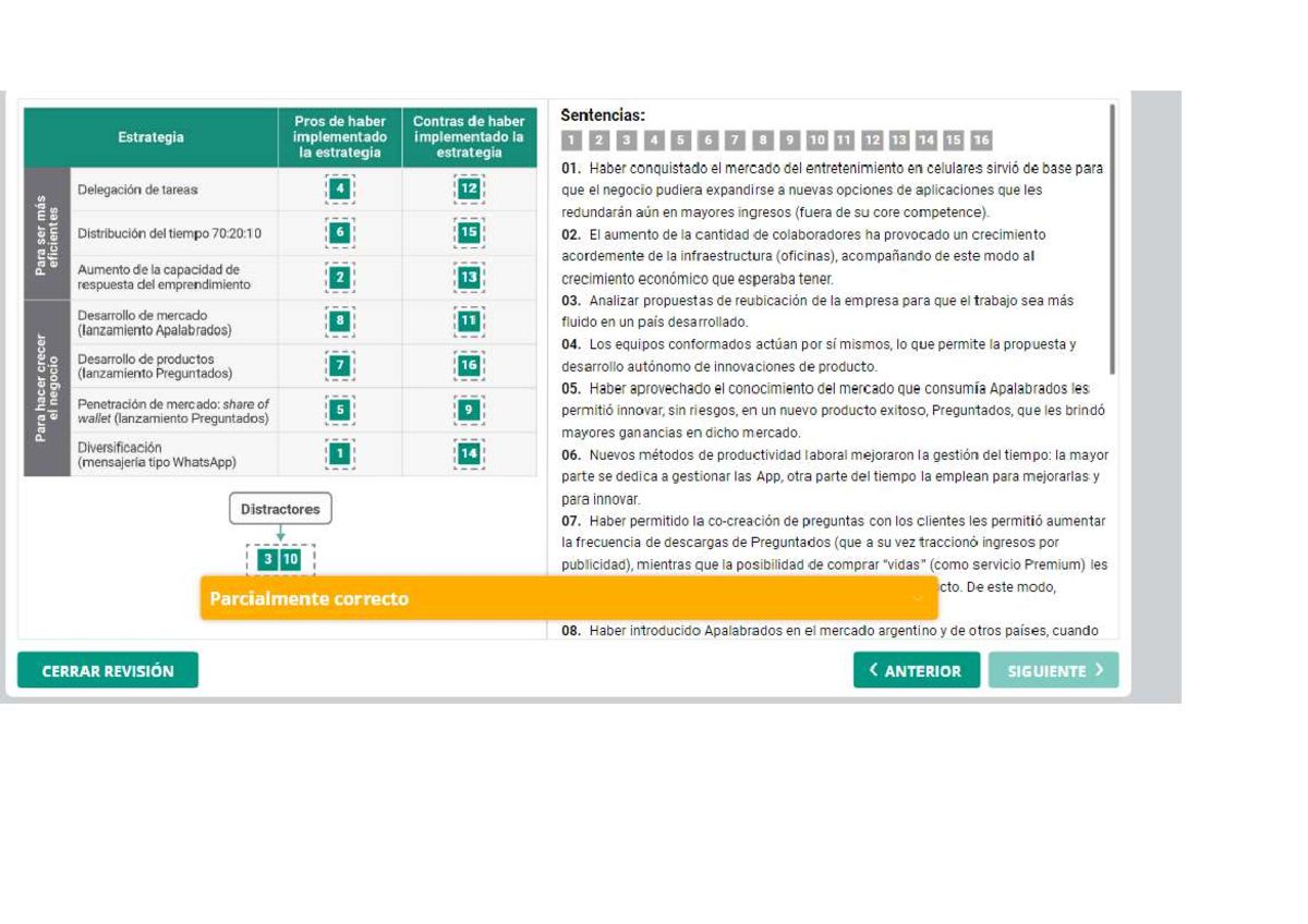 Api3 - api3 2023 100% - Desarrollo Emprendedor - Studocu