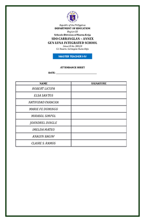 Mathematics 1 Activity Sheet Q2 W3 - ACTIVITY SHEETS MATHEMATICS 1 Quarter 2: Week 3 Pangalan ...