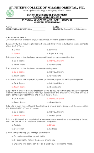 Chapter 2 Outline - METACOGNITION - CHAPTER 2 METACOGNITION: THINKING ABOUT THINKING LESSON 1 ...