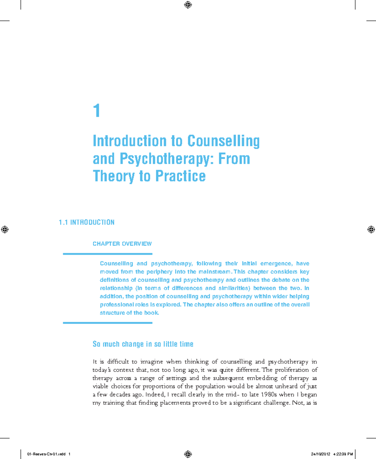 7 Reeves on counselling suicidal clients - 1 Introduction to ...