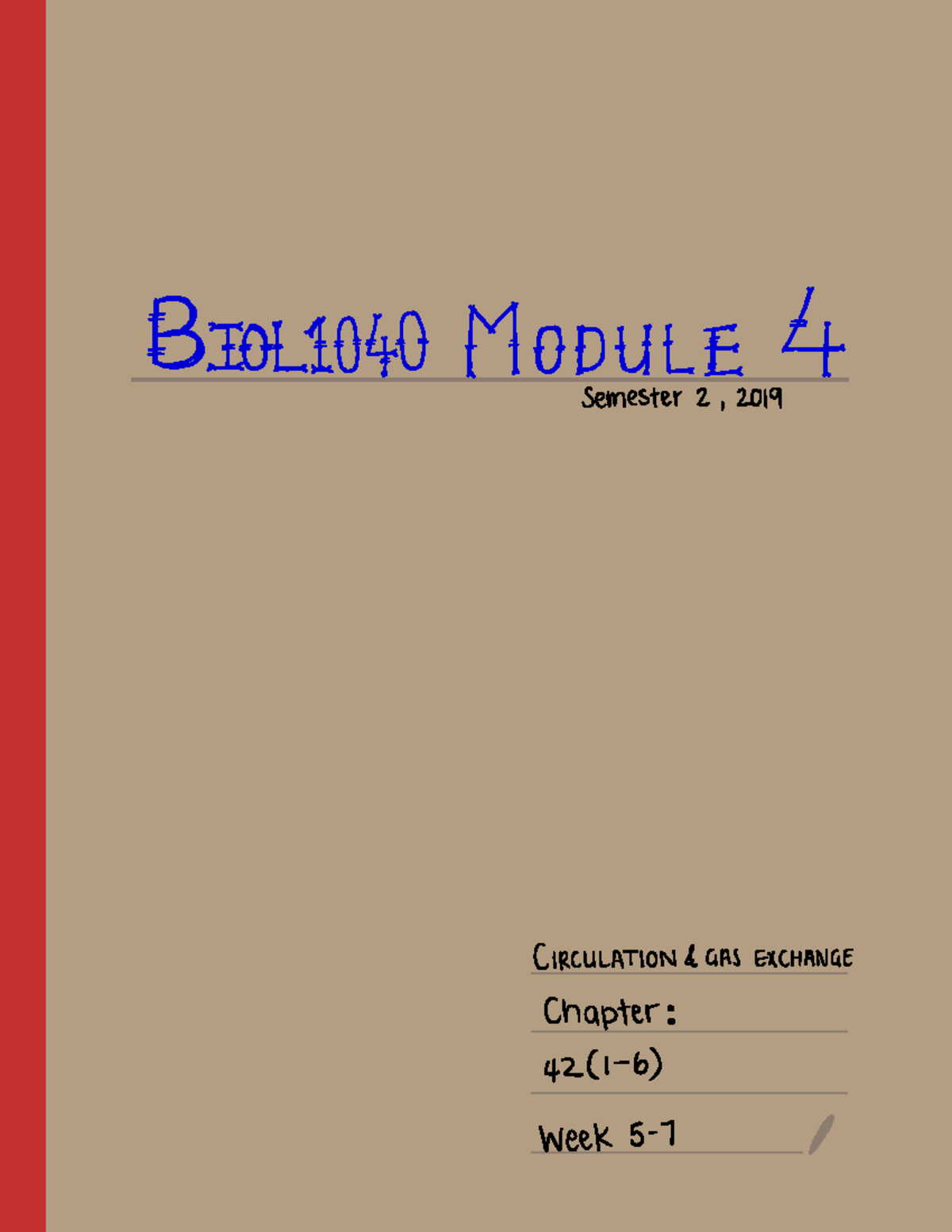 Biol1040 - Module 4 - Warning: Error during font loading: XMLHttpRequest is not defined Warning ...