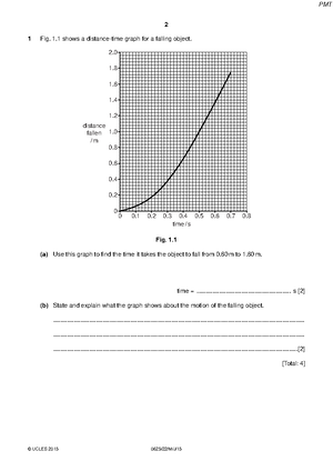 Gizmos Lab Gravitational Force - PHYS 002A - Studocu