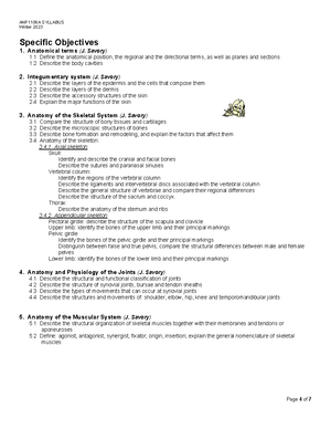 Calc Outline - Summary Calculus III for Engineers - TENTATIVE EXERCISE ...