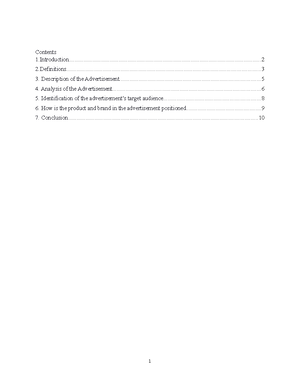 Week 2, Argument mapping exercise(1) (1)-1 - Argument mapping tutorial Exercise #1: From ...