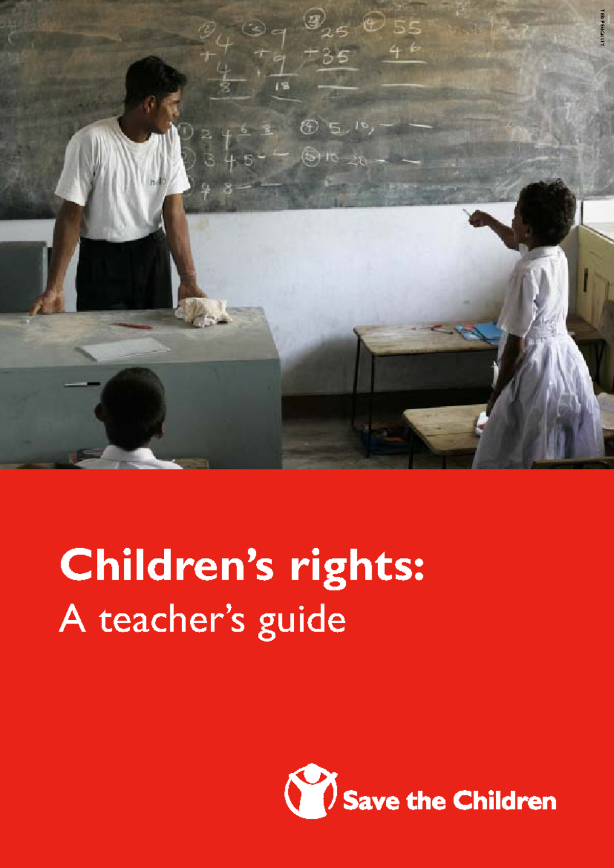 Children’s rights- a teacher's guide - TERI PENGILLEY Children’s rights ...