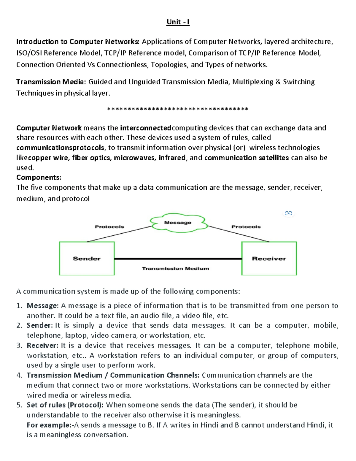 OS R19 - UNIT-3 (Ref-2) - fsdfsd - UNIT III Memory Management To ...