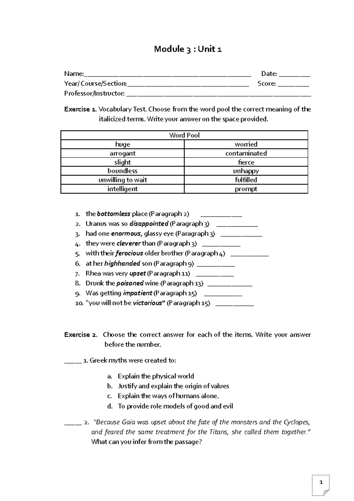 Module 03 UNIT01 Exercises Activities 5aa6d2b483a0d634a807adf7128491 a0 ...