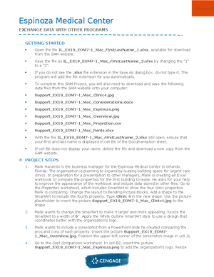 Instructions IL PPT19 4a - Oceanside Care Home Fitness WORKING WITH THE ...