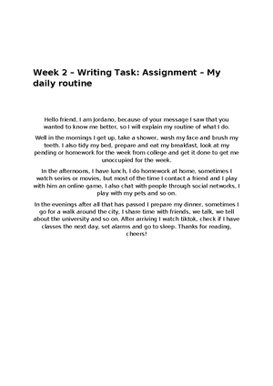 Semana 6 - hddhh - Esquema del informe de recomendación 1-Presentacion ...