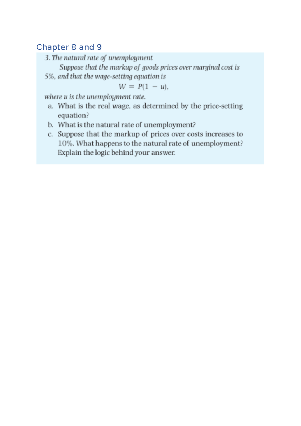 Problem Set 4 - nil - HE2002 - Chapter 8 and - Studocu