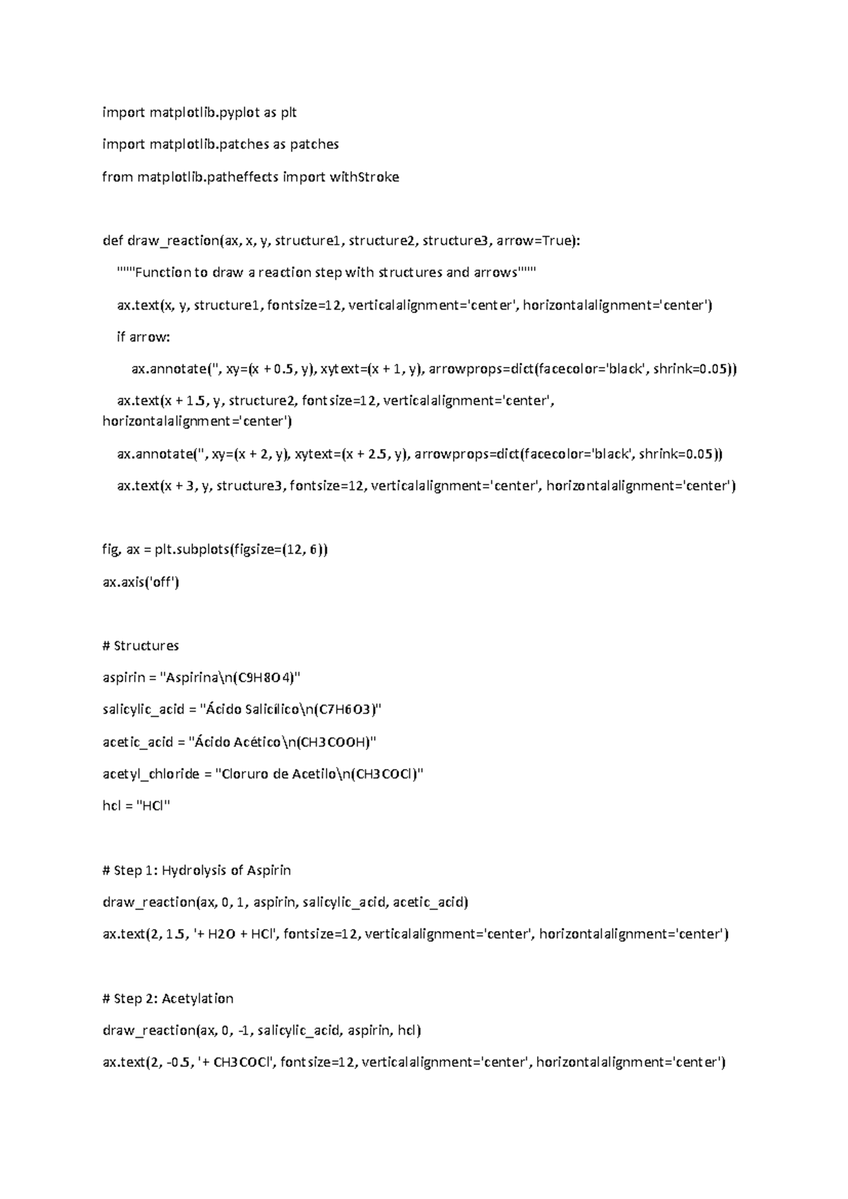 Imag phyt - vvv - import matplotlib as plt import matplotlib as patches ...
