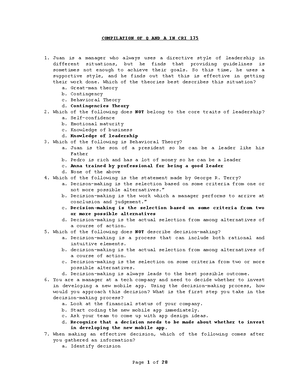 GEN 004 - Knowledge - GEN 004: Readings in Philippine history MODULE: 3 ...