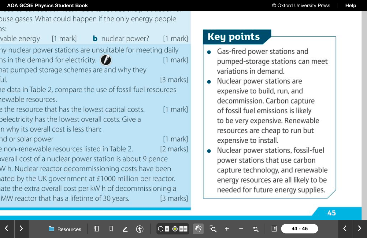 AQA GCSE Physics Student Book 2 - Studocu