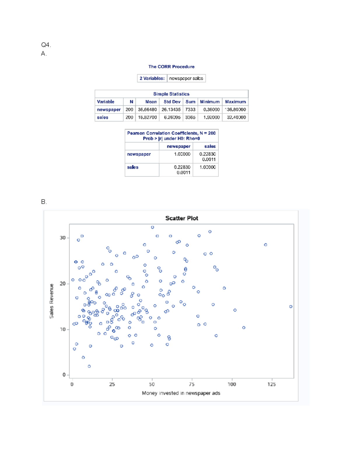 3A03 Q4 - sample questions - Studocu