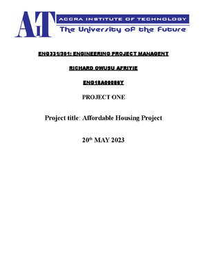 Software Engineering Foundation-Notes 1 - SOFTWARE ENGINEERING ...