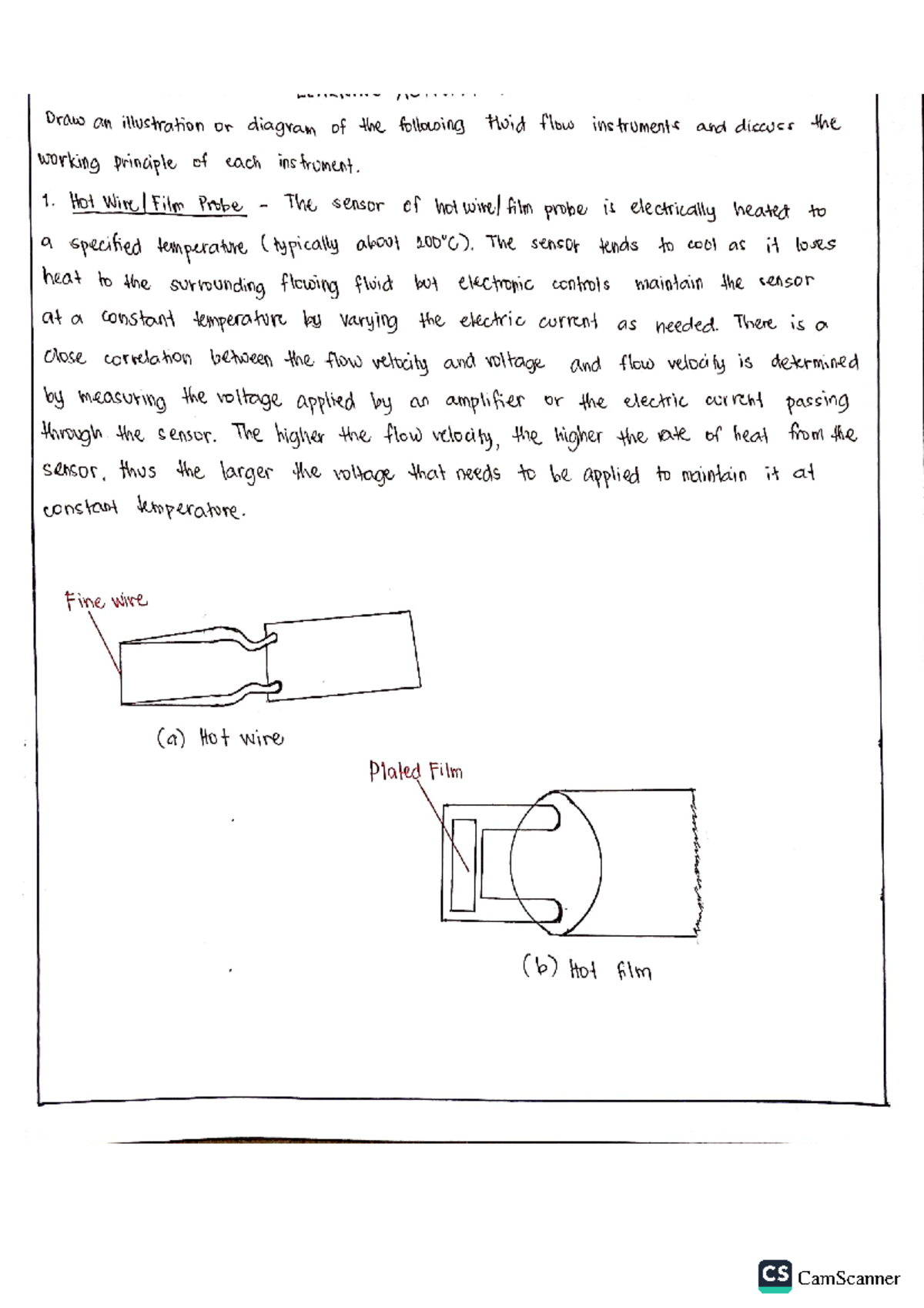 Fluid Mechanics 10 Mechanical Engineering Studocu