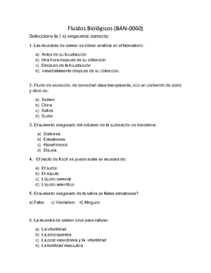 Liquido peritoneal - Liquido peritoneal Explique la composición del ...