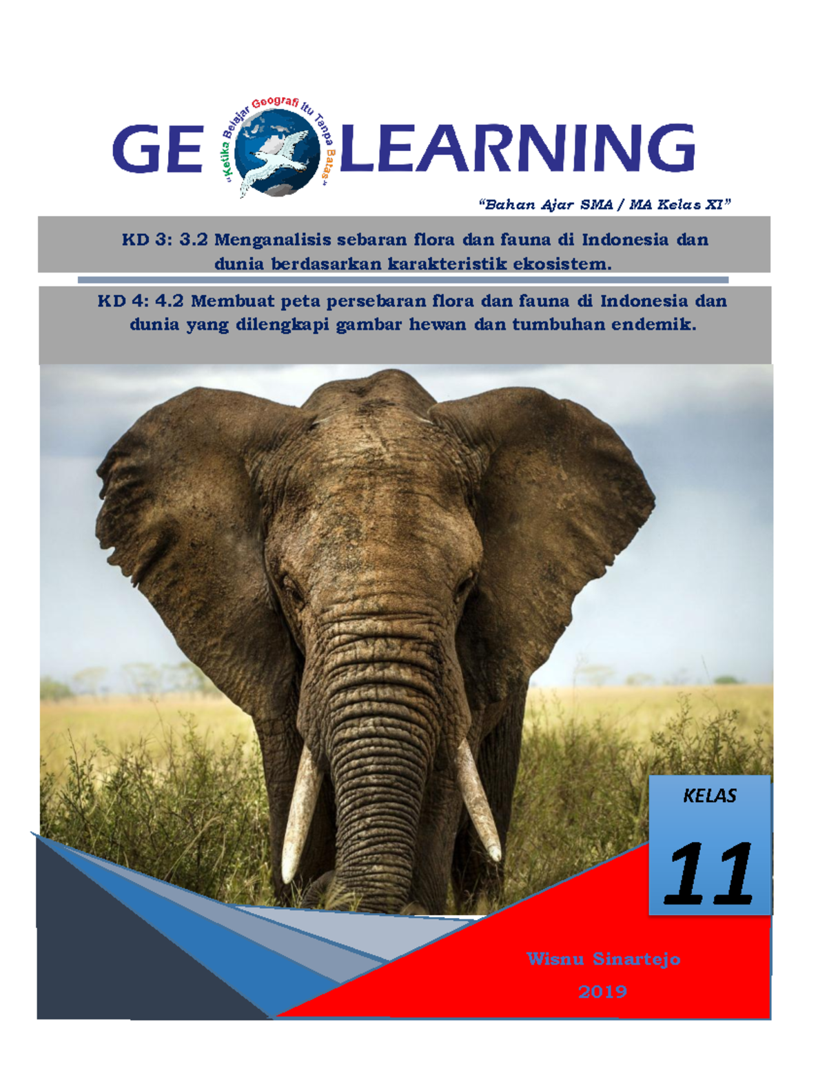 Geolearning Biosfer - Geografi