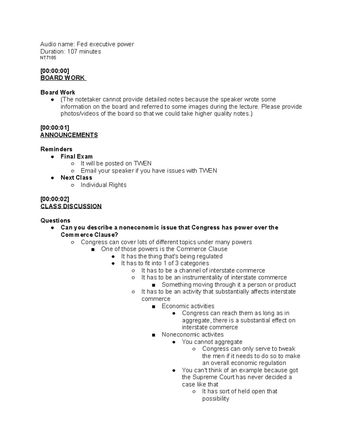 Fed Executive Power 2 Notes Audio Name Fed Executive Power fed-executive-power-2-notes-audio-name-fed-executive-power