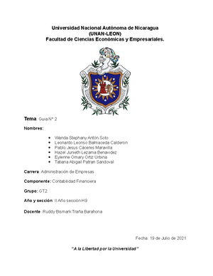 Constitucion de Sociedad Anonima en Nic version corta - GUILLERMO J. AREAS CABRERA ABOGADO Y ...