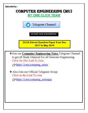 DLCA Easy Solution - dlcoa notes - Digital Logic Design and Analysis ...