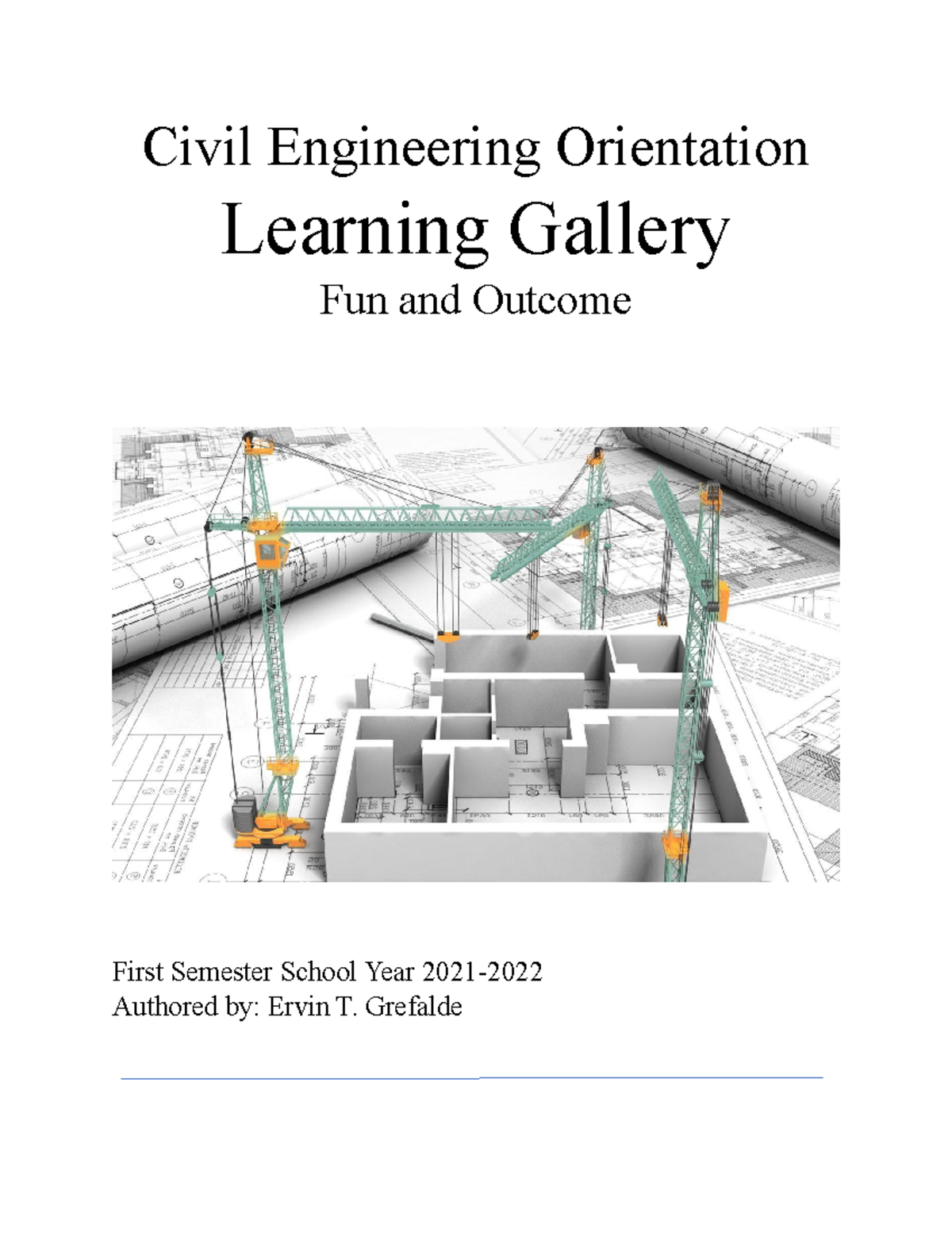 Learning Gallery - Civil Engineering Orientation - Civil Engineering ...