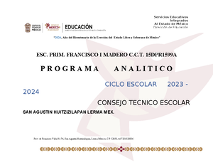 Unidad 3 Programación Concurrente - UNIDAD III Programación Concurrente UNIDAD III, Programación ...
