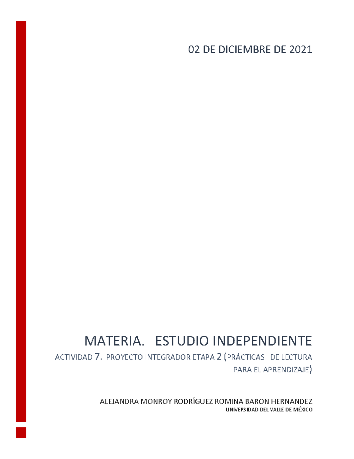 A#7AM-RB - ACTIVIDAD 7. PROYECTO INTEGRADOR ETAPA 2 (PRÁCTICAS DE ...