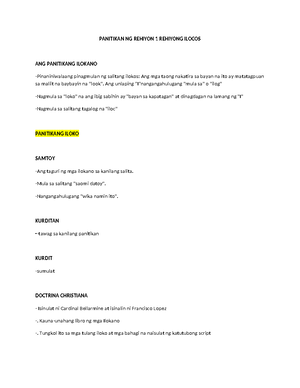 Summative Test no - this is sample test for grade 3. credit to the ...