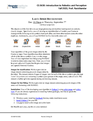 Sprint 2 Document - CS 2340 Sprint 2 Rooms, Scoring, Singleton Design, and SSDs Due Date: See ...