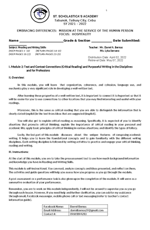 Reaksyon paper sa death penalty - Reaksiyon Paper ukol sa Pagsulong ...