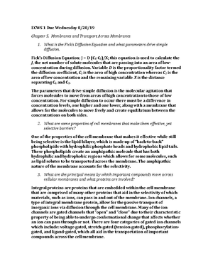 Extra Credit Worksheet 10 - ECWS 10 Thermal Relationships Due Wednesday ...