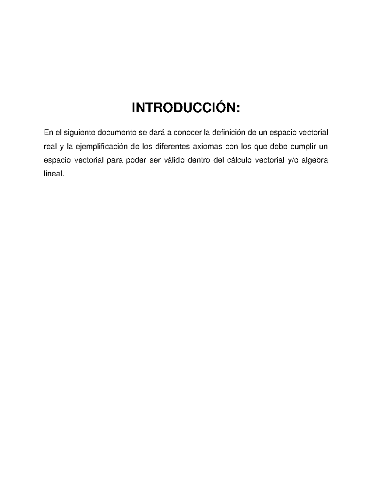 Desarrollo 2 - Nota: A - Warning: TT: undefined function: 32 INTRODUCCIÓN: En el siguiente ...