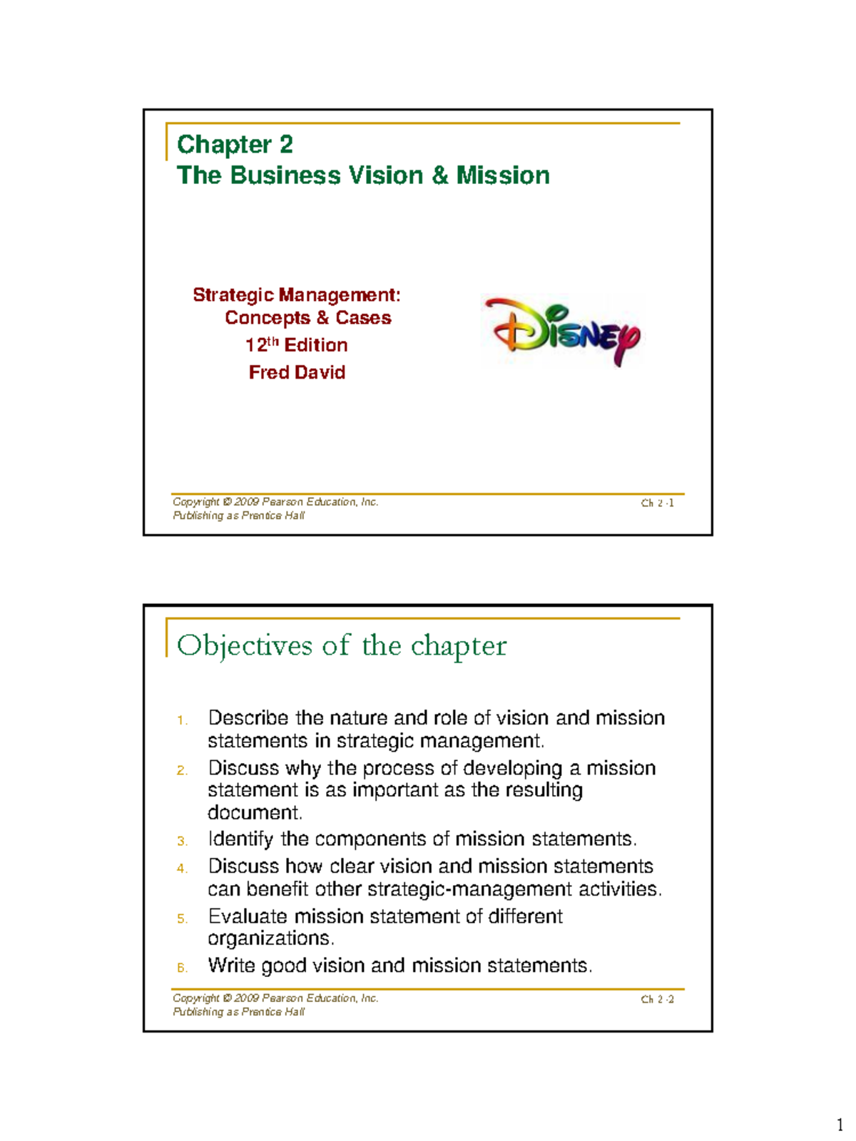 FILE 20210822 182554 chapter 2-SM-student - Copyright © 2009 Pearson ...