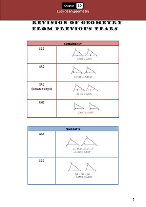 P2 GR12 Analytical Geometry -P EXAM - ANALYTICAL GEOMETRY PART 1 ...