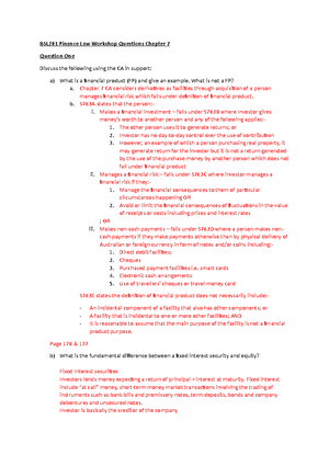 BSL201 Exam Paper - MURDOCH UNIVERSITY Final Examination TMA 2022 ...